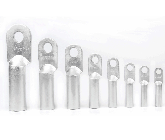 MT-1807 Cable Crimp Terminal Aluminum Crimping Cable Lugs Aluminum ...