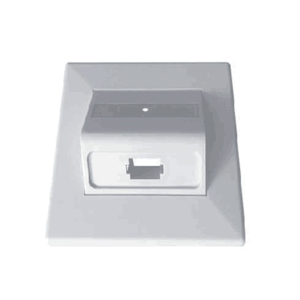 MT-5920 FTTH 2 Port Fiber Optic Wall Face Plate Socket Fiber Face Plate ...