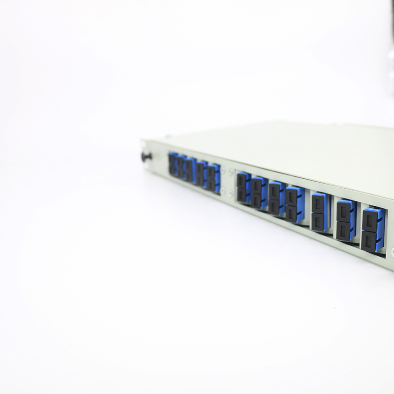 MT-1107 FTTH MPO MTP Type 24 Port fiber optic ODF Rack Fiber Optic ...