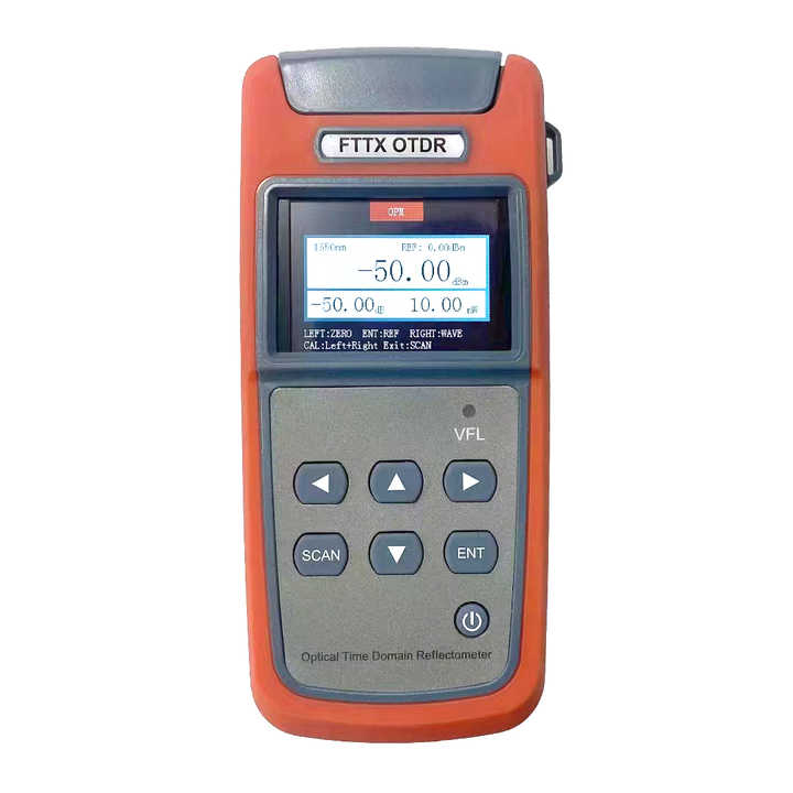 MT-86115 Fiber Optic Mini Tester Handheld OTDR optical tester - Buy ...