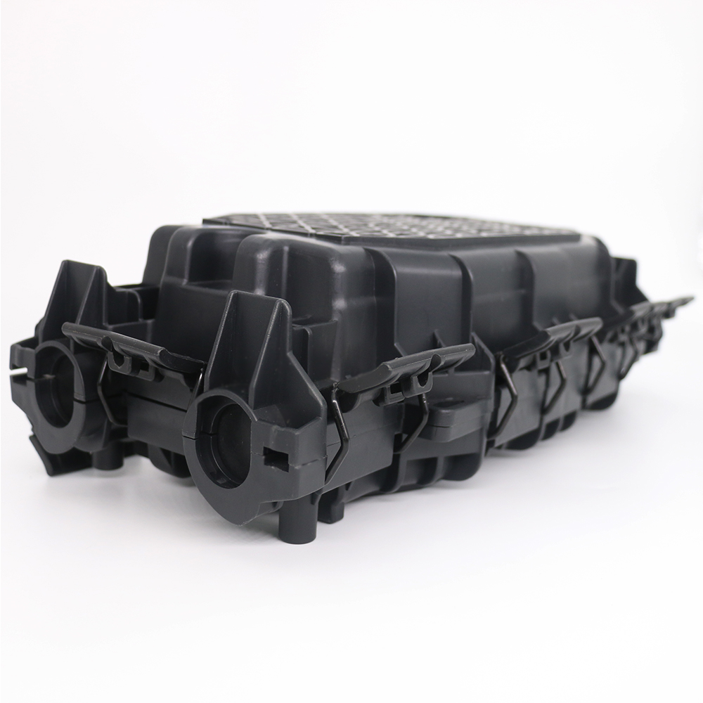 MT-1524 FOSC-300C In-line Closure 12 24 48 96 Core Mastic-Sealed FOSC ...