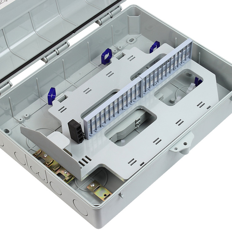 MT-1415 Solar FTTH Electric 48 Core Box Pigtail Junction Box Solar 48 ...