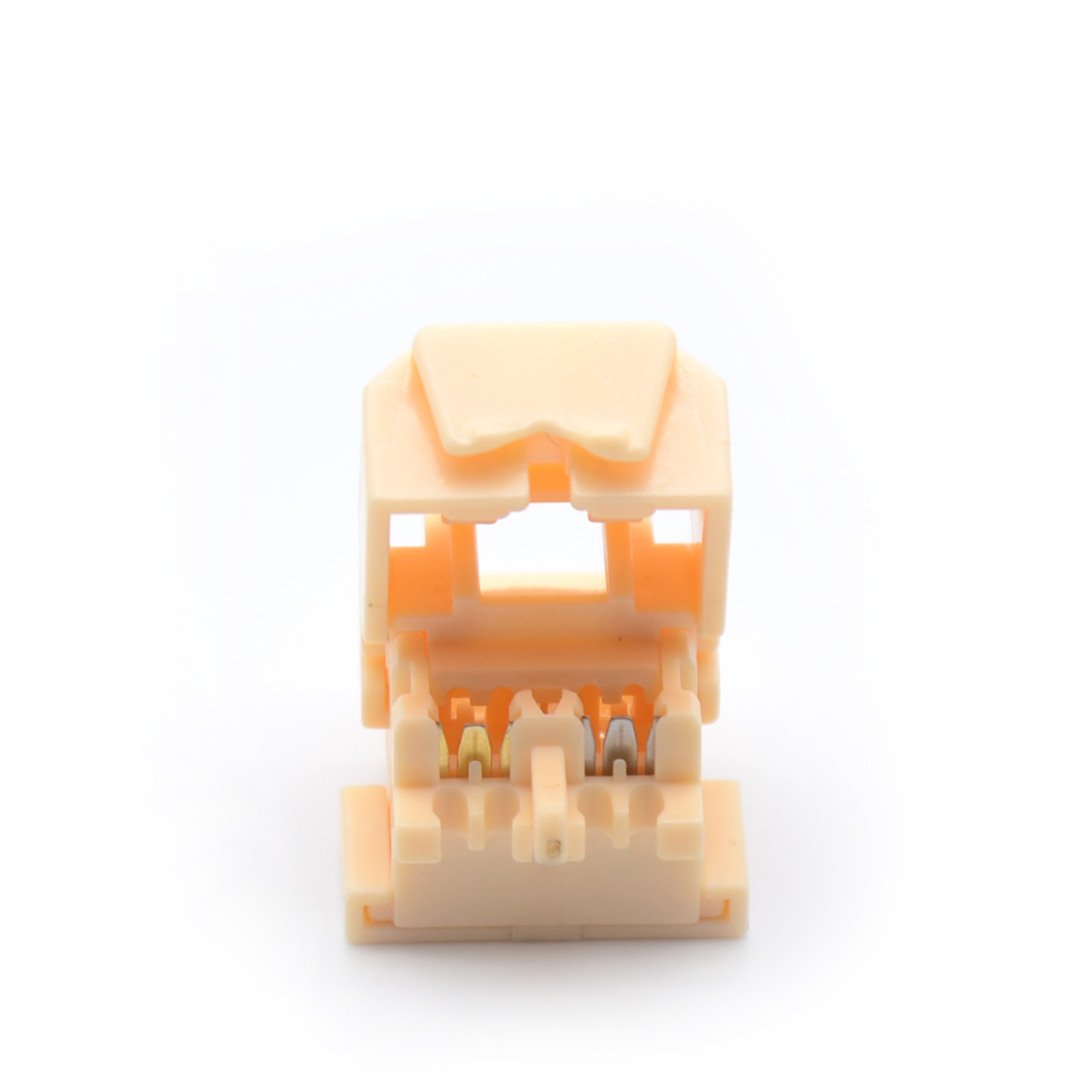 MT-5800 RJ11 Modular Jack RJ11 Jack 2 Pin Connector for Telephone ...