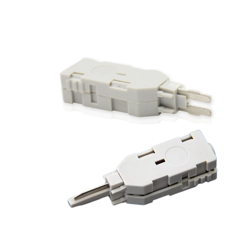 MT-215C2/4 2/4 Pole Test Probe Cord Krone Plug LSA Test Cable - Buy 2/4 ...