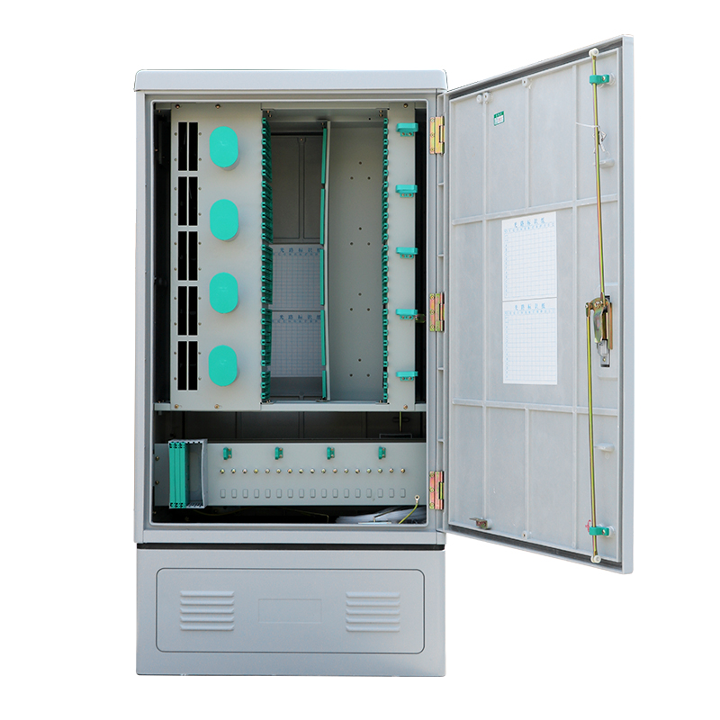 MT-1304 SMC 144 Core Fiber Optic Cross Connecting Cabinet - Buy SMC ...
