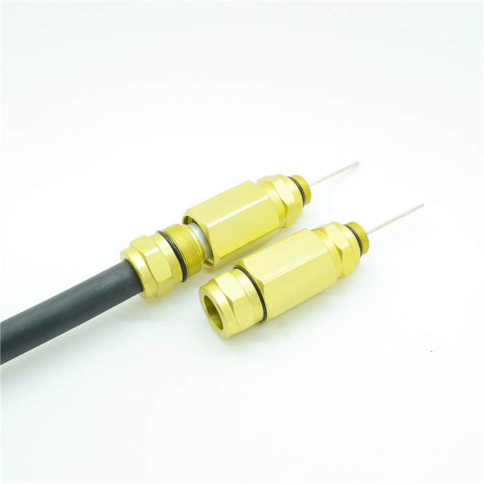 MT-7102 QR 500 QR540 Coaxial Cable CATV Hardline Aluminium Material ...