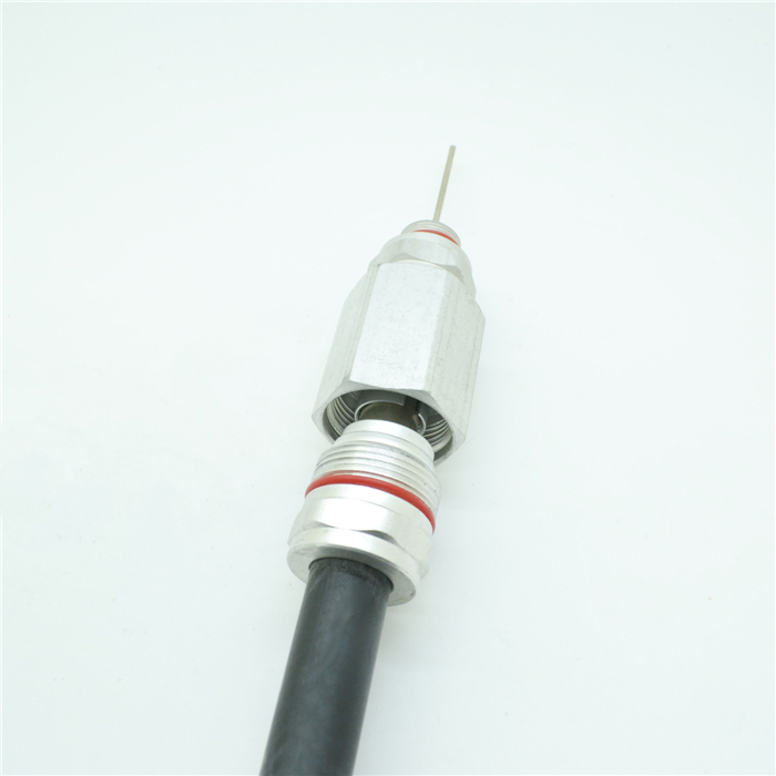 MT-7102 QR 500 QR540 Coaxial Cable CATV Hardline Aluminium Material ...
