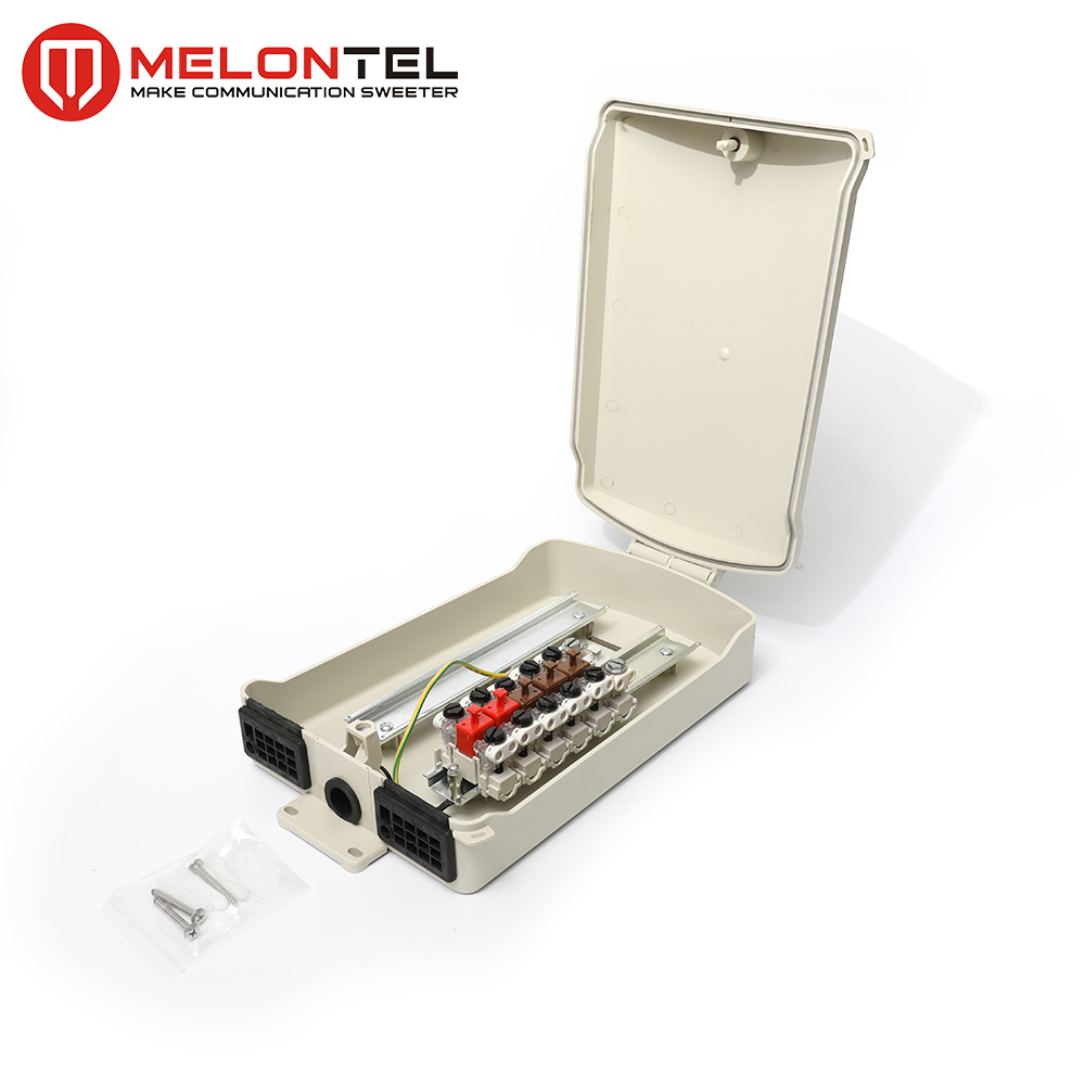 MT-3030 20 Pair Distribution Point DP Box - Buy 20 Pair Distribution ...