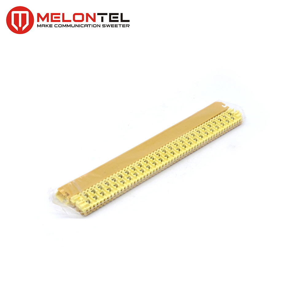 MT-3502 4000D 4000DWP 25 pair 3m super-mini Straight Splicing Connector ...