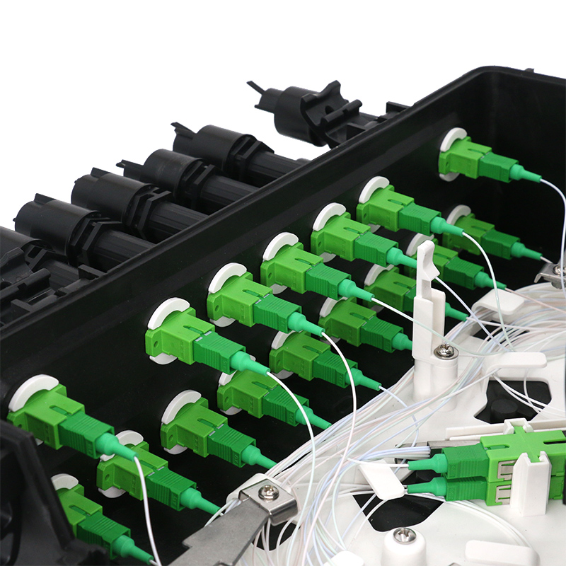 MT-FDP-1526 16 Core Fiber Splicing Box Waterproof Fiber Distribution ...