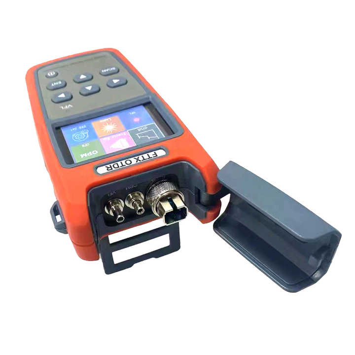 MT-86115 Fiber Optic Mini Tester Handheld OTDR optical tester - Buy ...