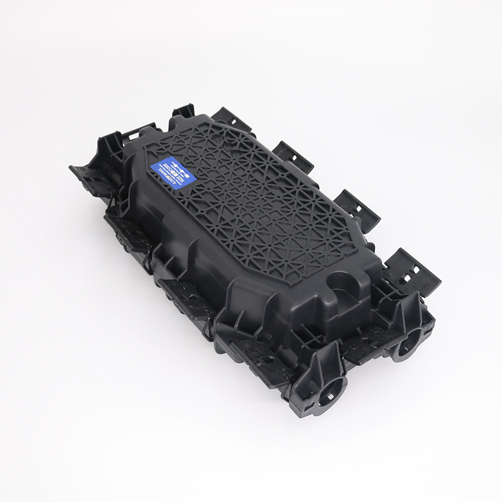 MT-1524 FOSC-300C In-line Closure 12 24 48 96 Core Mastic-Sealed FOSC ...