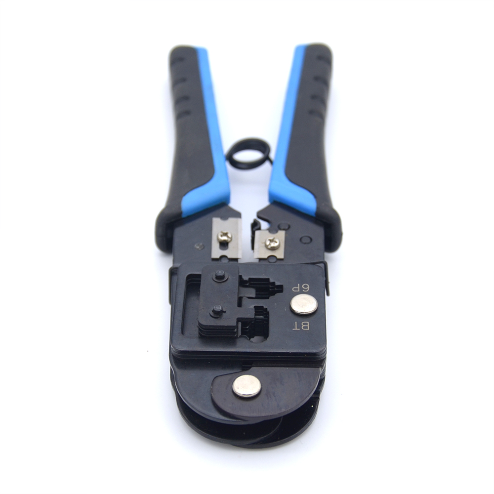 MT-8108 Tool Network Telephone Cable UK Type Plug BT Connector Crimping ...