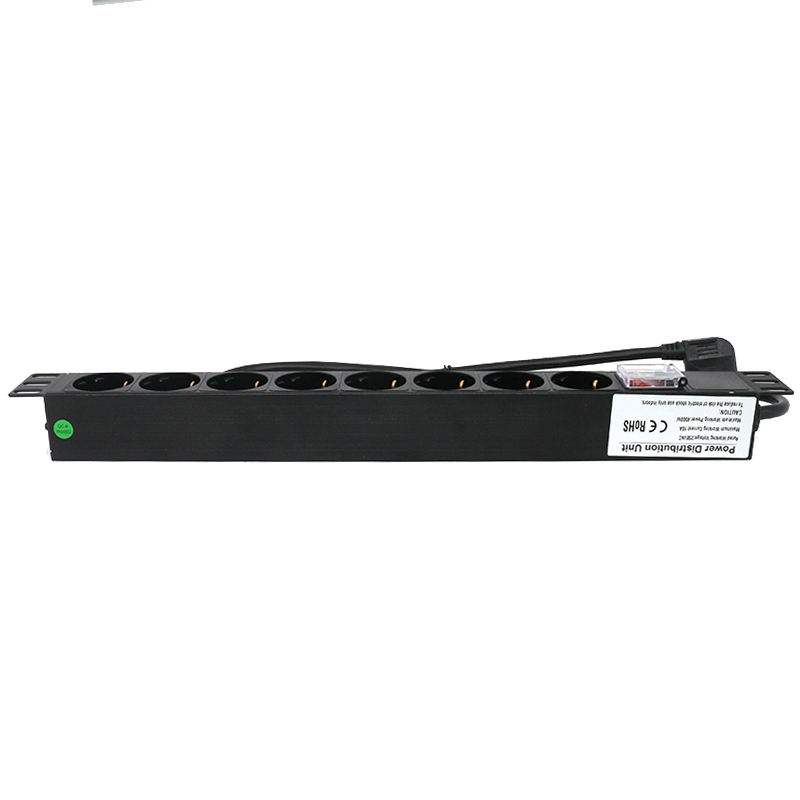 MT-6100 Network Cabinet Intelligent Power Distribution Unit Smart Pdu 8 ...